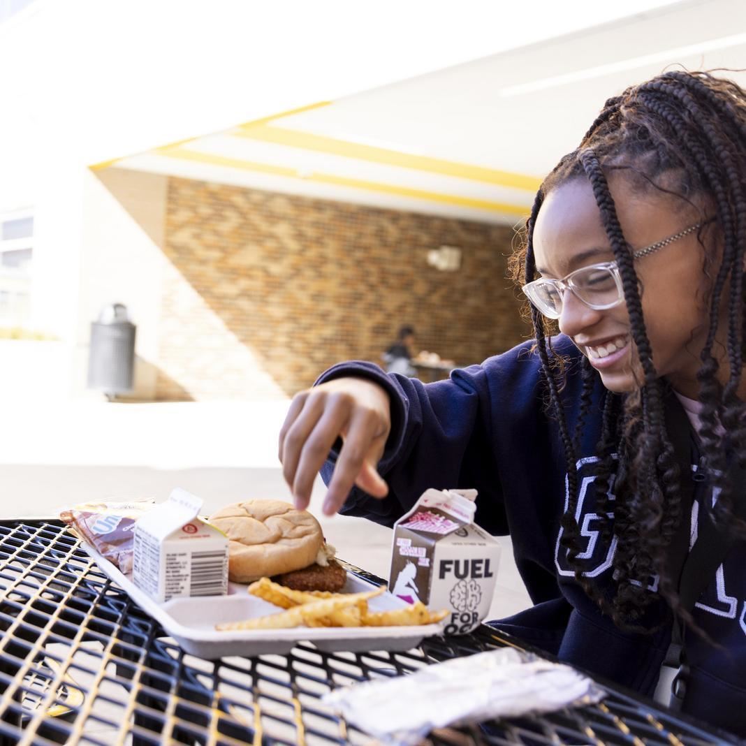 Prairie Wind Elementary / Homepage